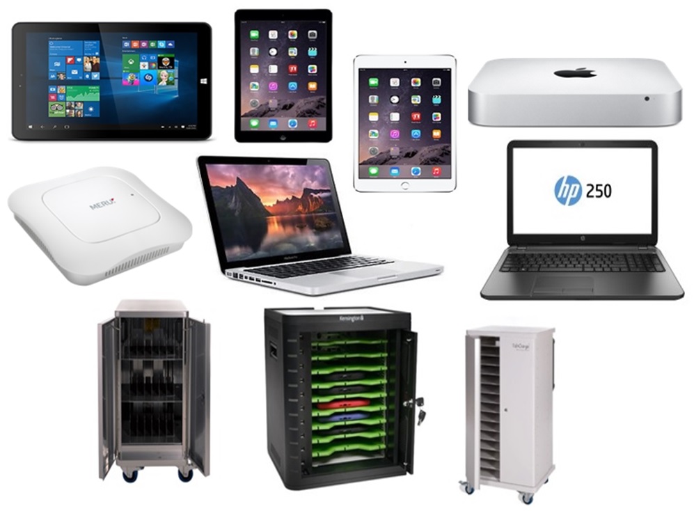 Hardware & Software sales - Edsure